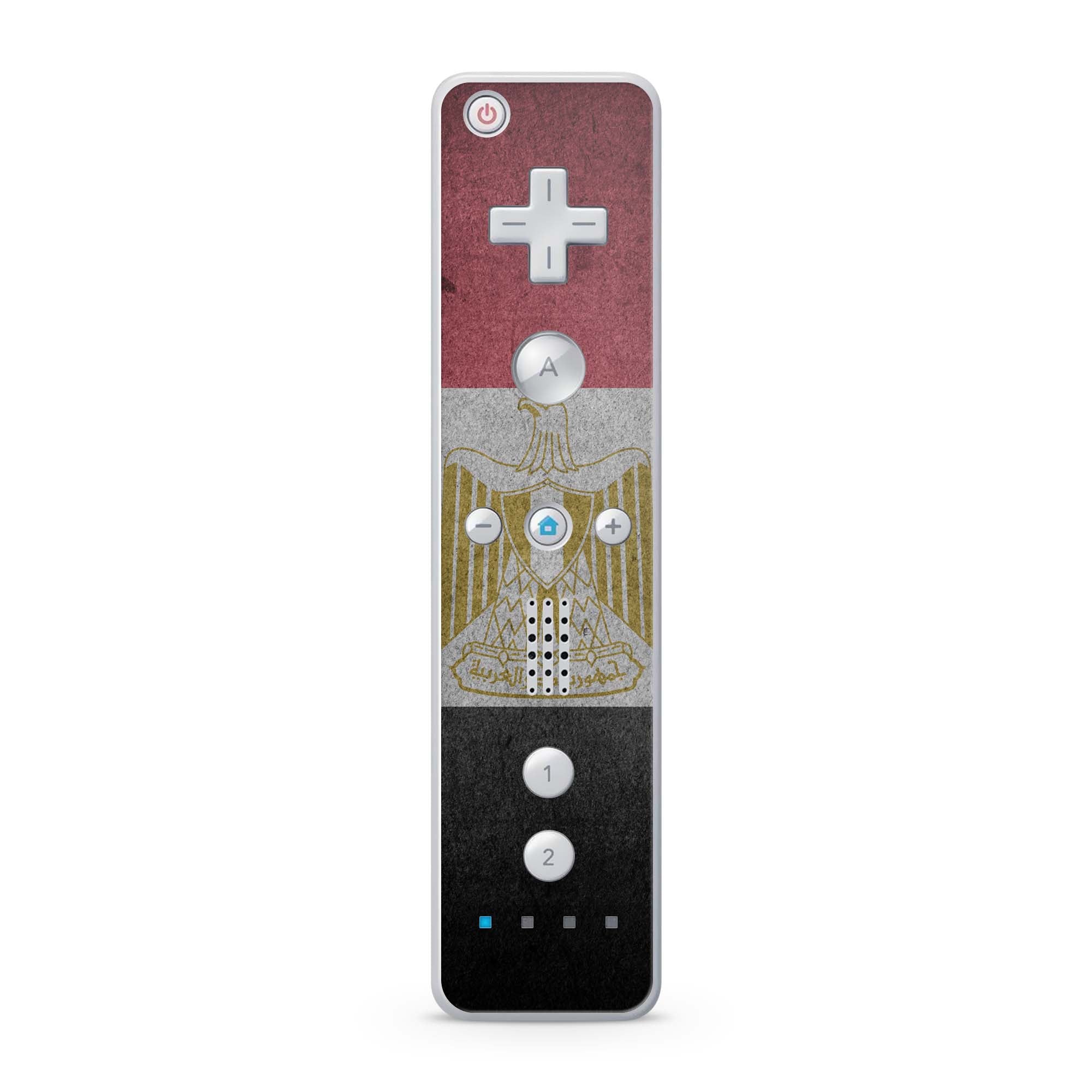 Nintendo Wii Remote Skin Schutz Design Folie für die Wii Fernbedienung ...