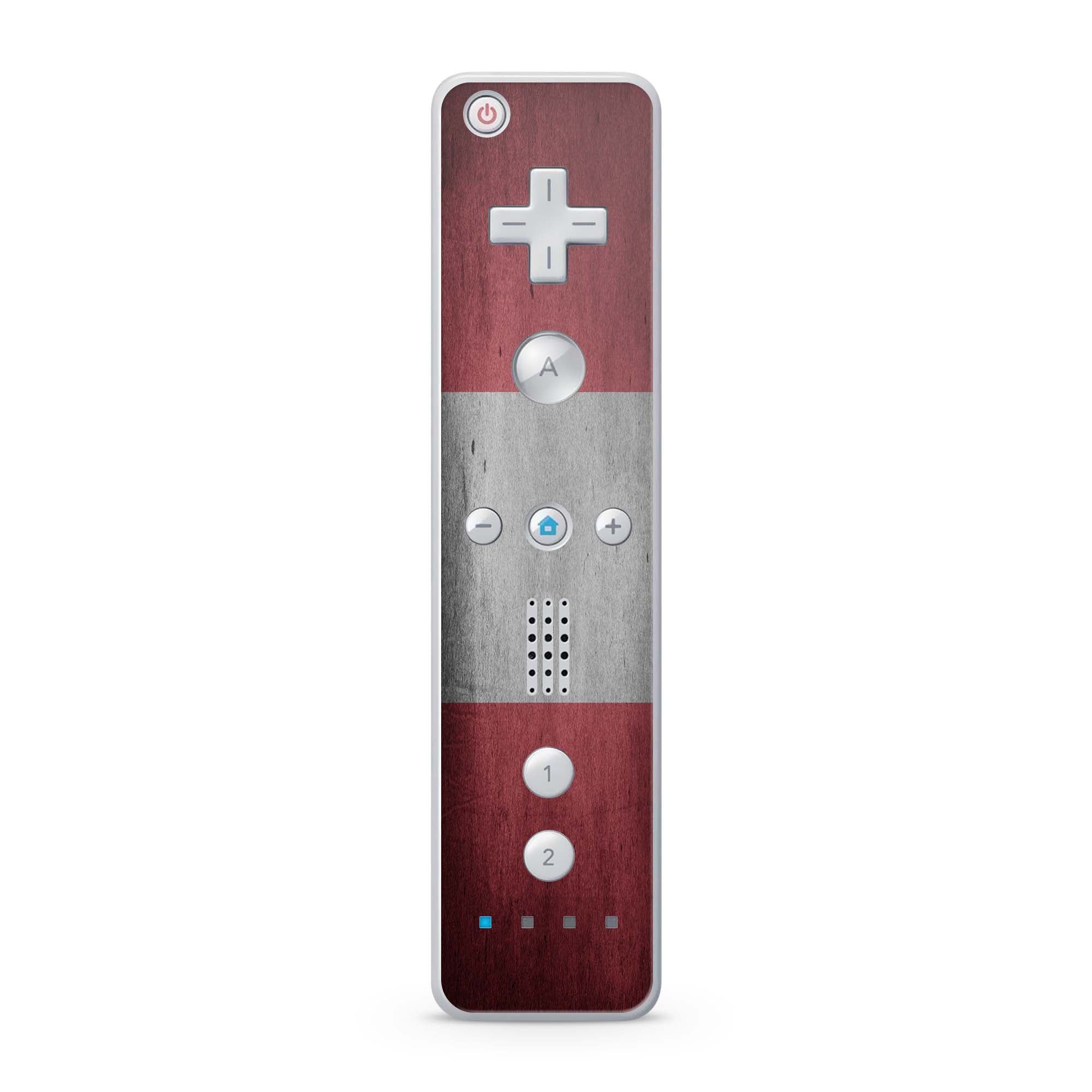 Nintendo Wii Remote Skin Schutz Design Folie für die Wii Fernbedienung ...